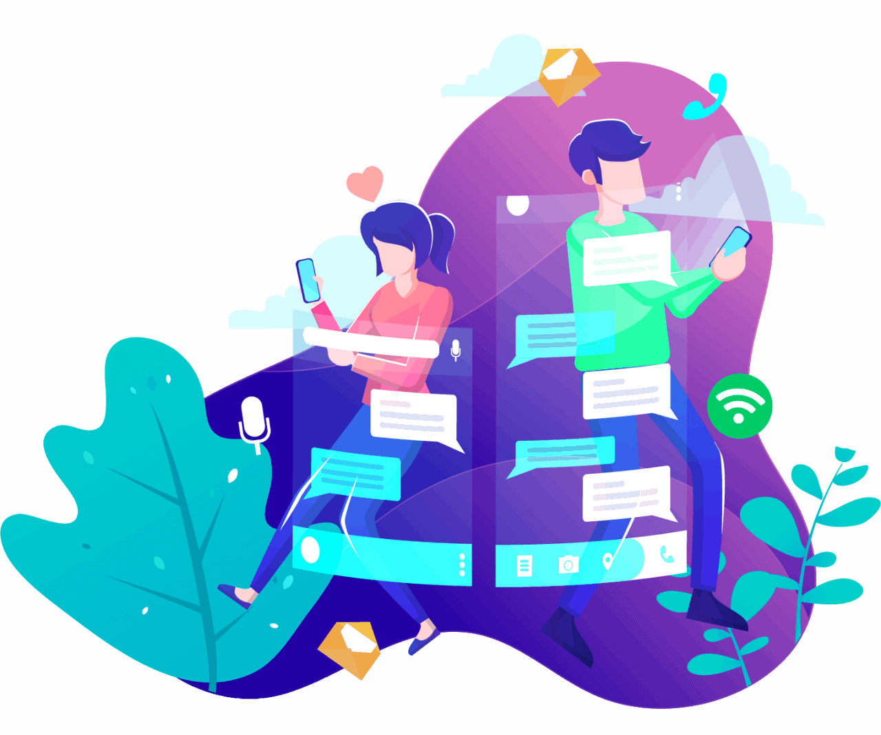 Facebook Messenger Bot - The Best Messenger Chat Bot