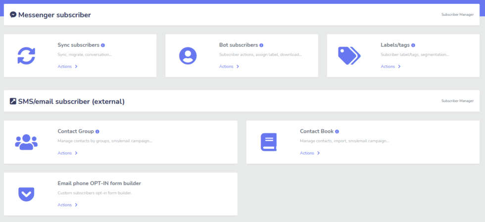 Facebook Messenger Bot - The Best Messenger Chat Bot