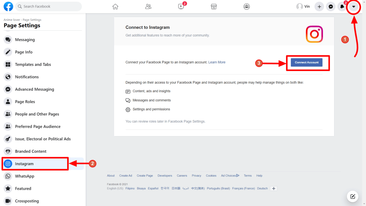 Instagram Auto Comment Reply With Messenger Bot