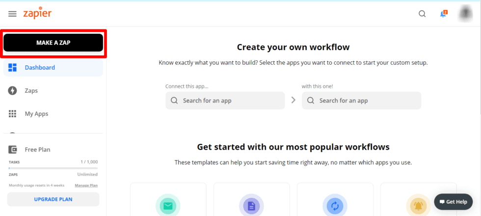 How To Integrate Zapier With Messenger Bot Using Webhook - Airtable