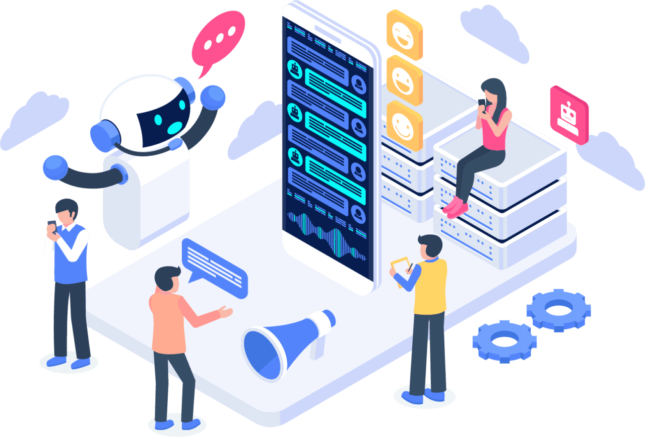 How To Set Up Your First AI Chat Bot In Less Than 10 Minutes With ...