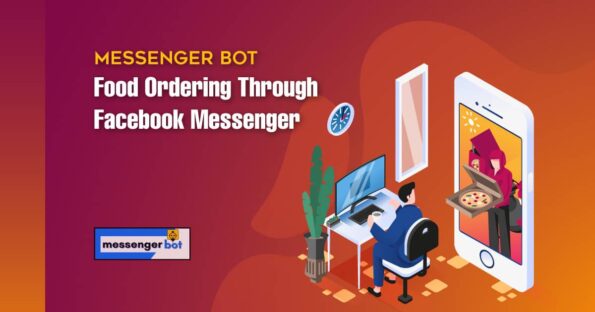 Messenger Bot Food Ordering Through Facebook Messenger