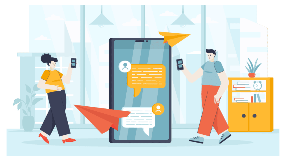 Text Bots 101: What You Need To Know - Messenger Bot