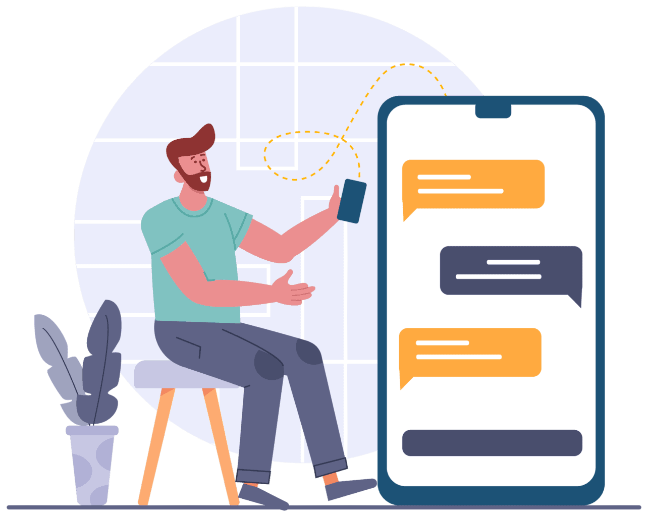 Automated Text Messages in Ecommerce: Impact on Conversions - Messenger Bot