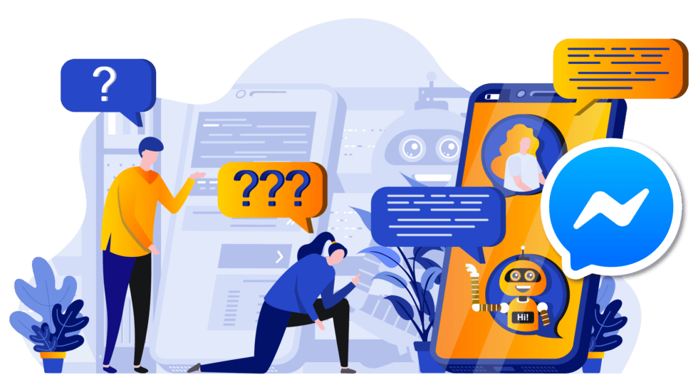 Text Bots 101: What You Need To Know - Messenger Bot