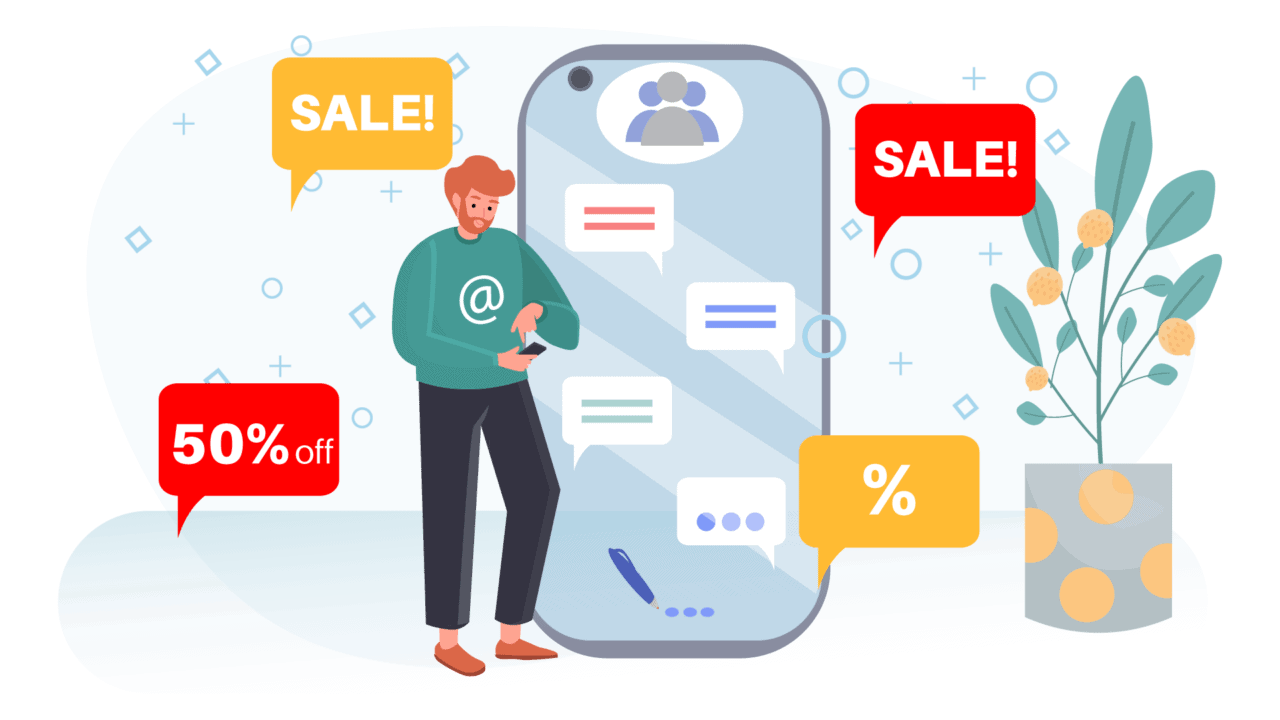 The Complete Guide to Using SMS Marketing for Your Business - Messenger Bot