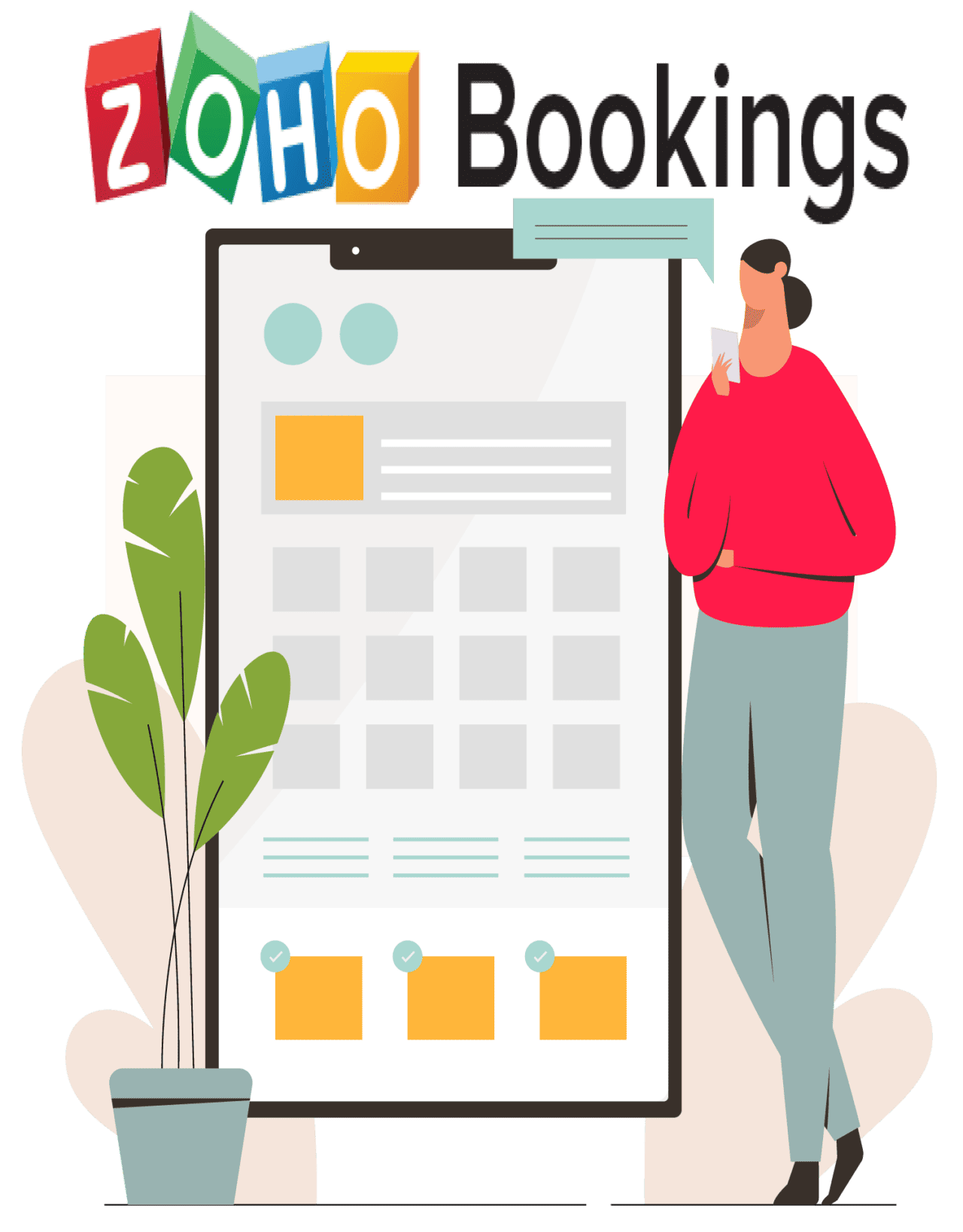 Zoho Bookings Vs Calendly: The Best Meeting Scheduling Apps - Messenger Bot