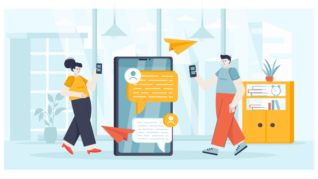 MMS vs SMS: What's the Difference? - Messenger Bot