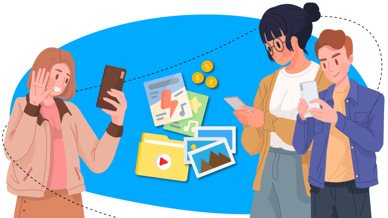 MMS vs SMS: What's the Difference? - Messenger Bot