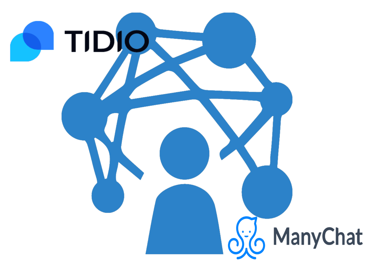 ManyChat Vs Tidio: The Battle Of The Chat Apps - Messenger Bot