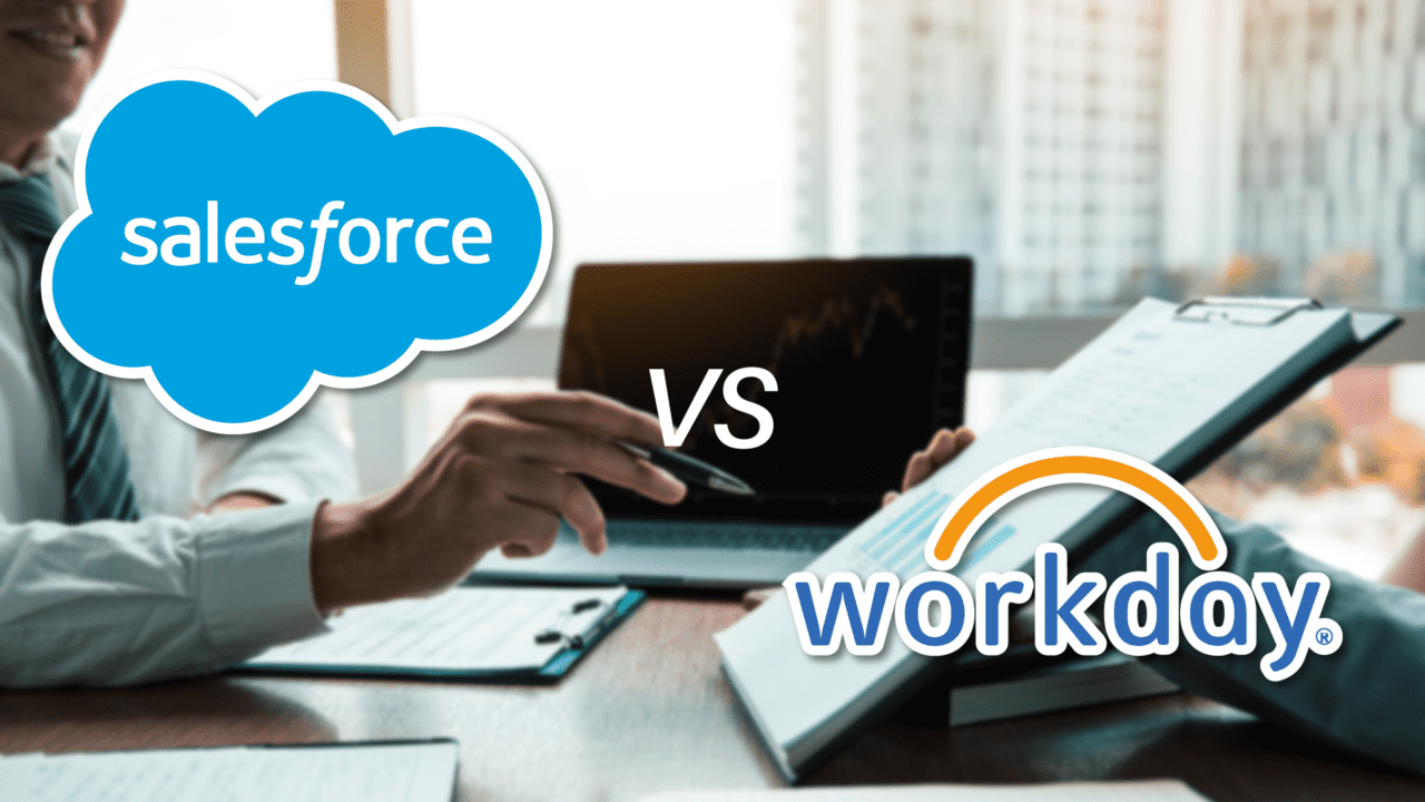 Workday vs Salesforce vs Messenger Bot: The Ultimate Comparison ...