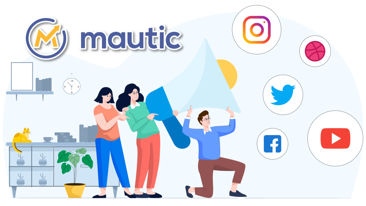 Three Marketing Automation Tools: Mautic Vs HubSpot Vs Messenger Bot ...