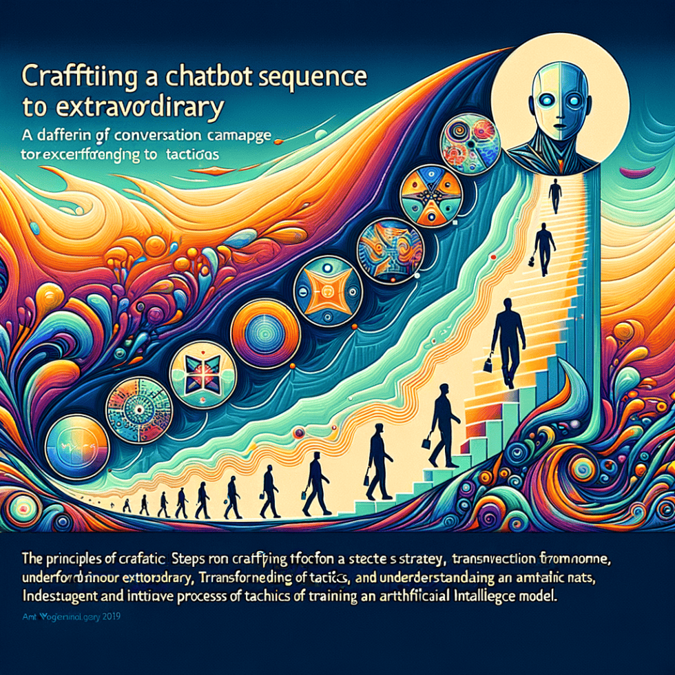 Mastering The Art Of Conversation: How To Craft Winning Chatbot ...