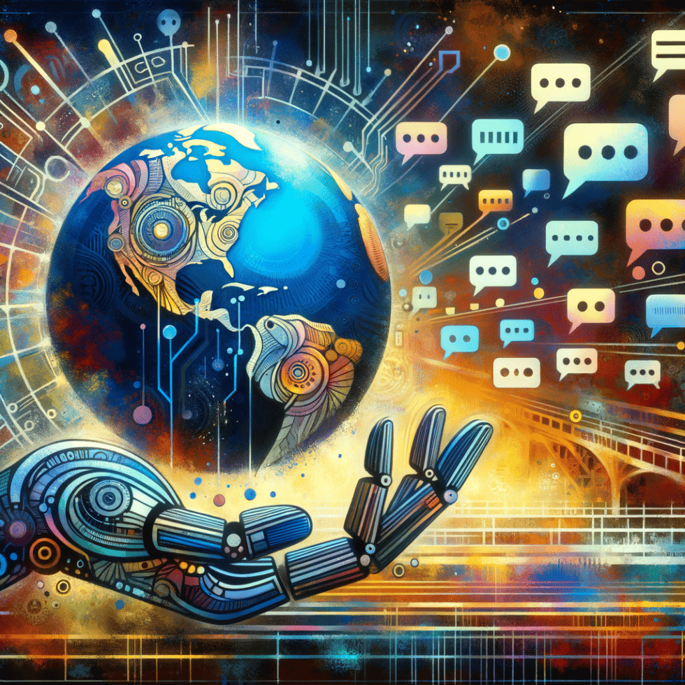 Breaking Language Barriers: How A Multilingual Messenger Bot Can Expand ...