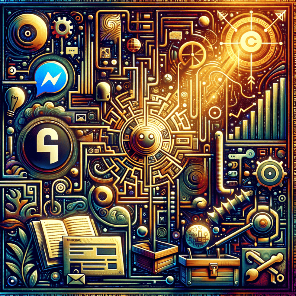 Unlocking Conversational Gold: Mastering Facebook Messenger Chatbots ...