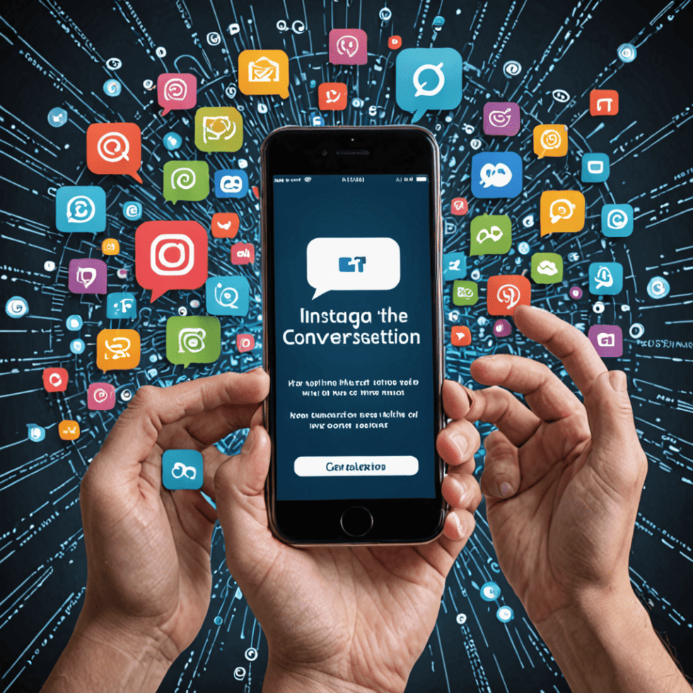 Unleash the Power of Conversation: How Instagram Chatbots Revolutionize ...