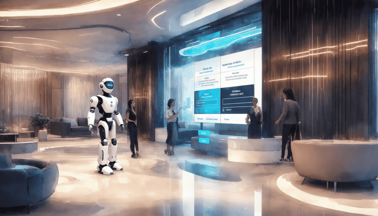 Transforming Guest Experiences: A Comprehensive Hotel Chatbot Example ...