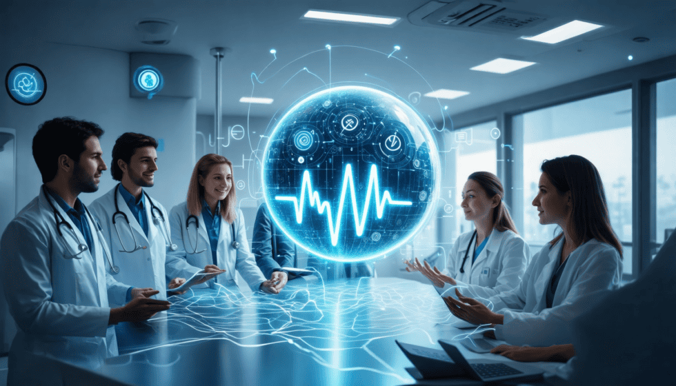 Transforming Patient Care: How The Artificial Intelligence Healthcare ...