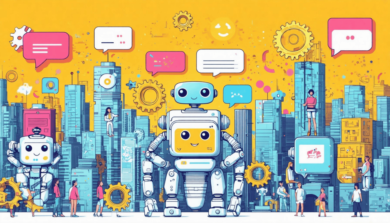 Choosing The Best Chat Builder: A Comprehensive Guide To Free Chatbot ...