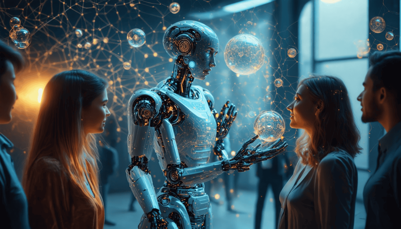 Menjelajahi Chatbot Mirip Manusia: Dapatkah AI Berbicara Seperti Orang ...