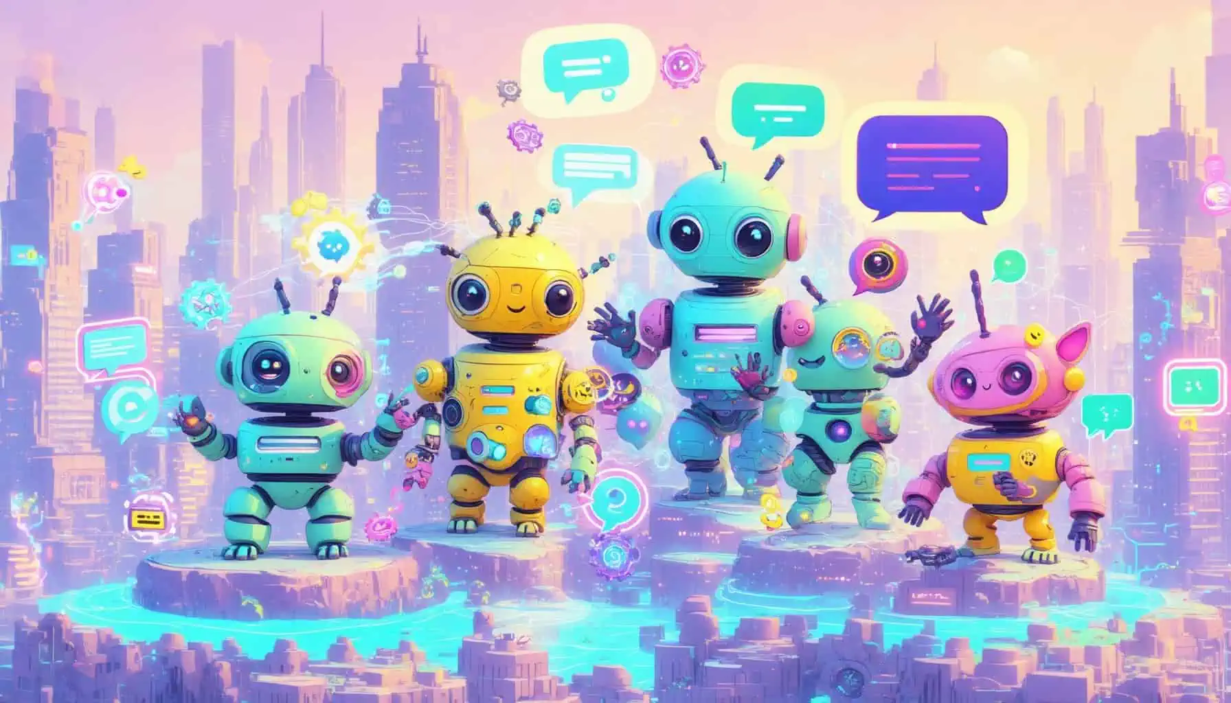 Exploring the Best Free Chatbot Online Options: Your Guide to AI ...