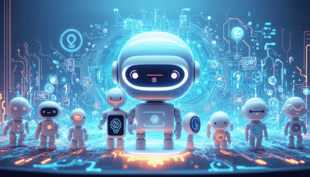 Exploring Different Chatbots: Types, Best Options, and Insights on Siri ...