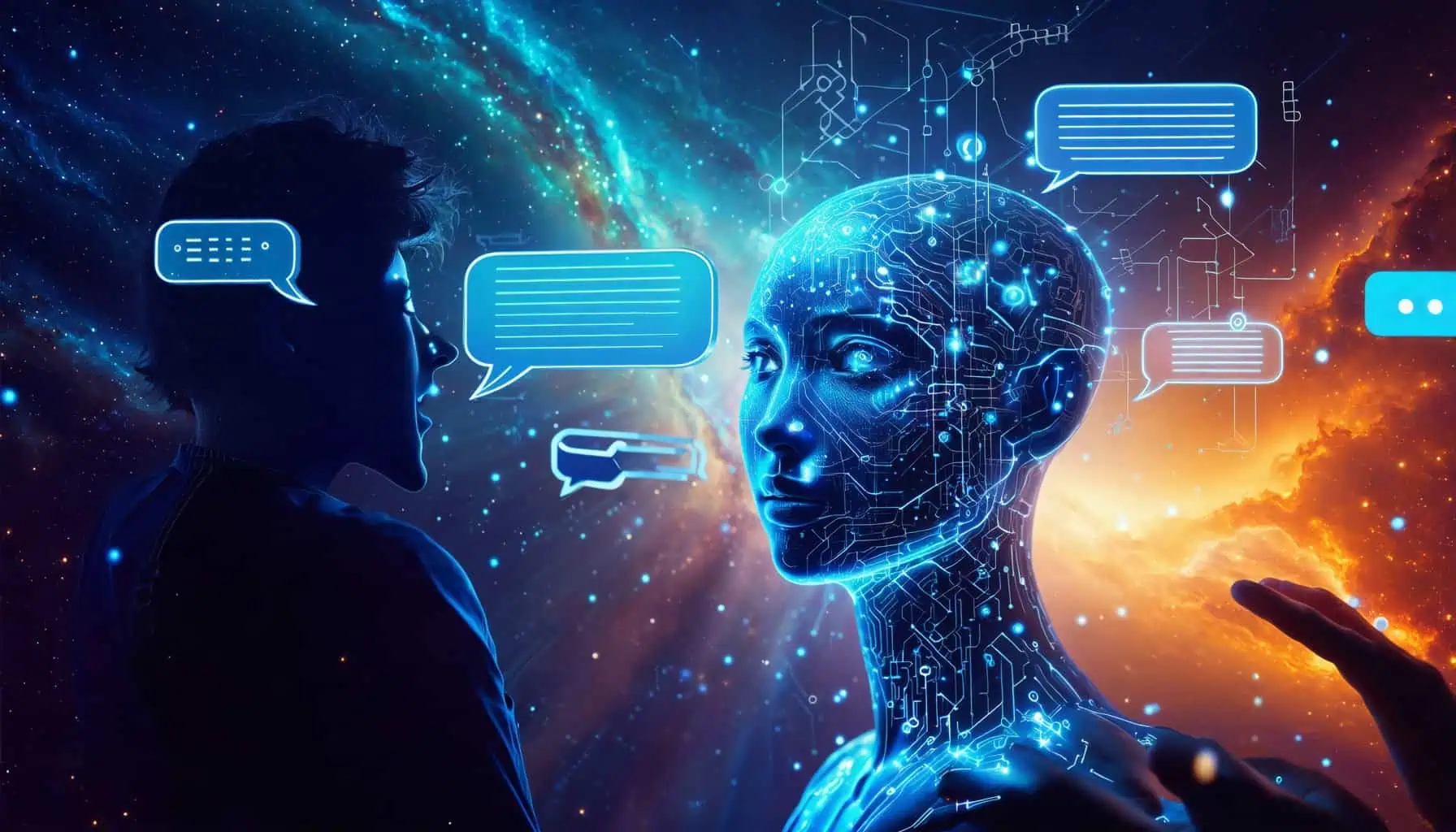 Engaging in Conversations: How to Talk with AI and Explore Free Online ...