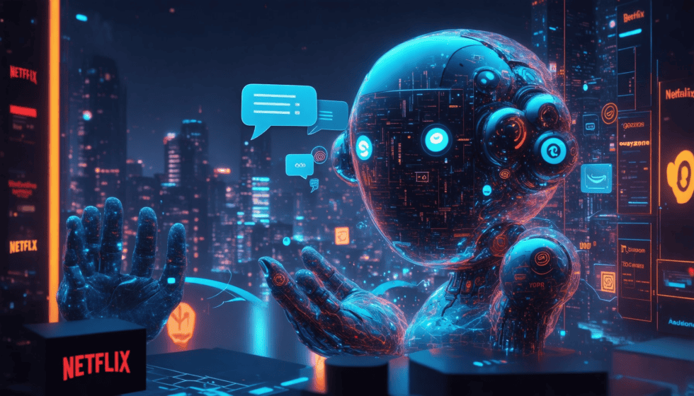 Websites That Use Chatbots: Exploring Examples from Netflix to Amazon ...