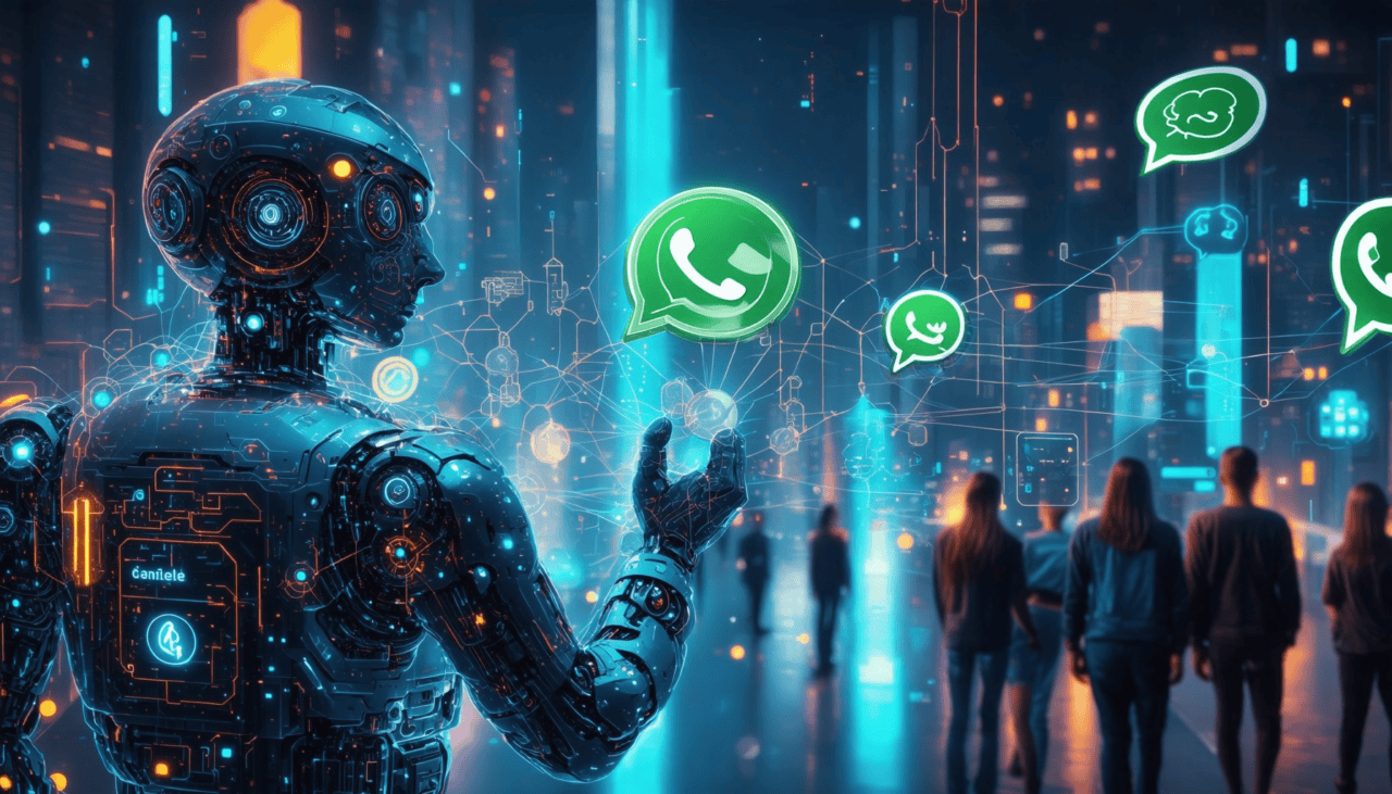 Exploring WhatsApp Chatbot Free Options: How To Create A Safe And ...