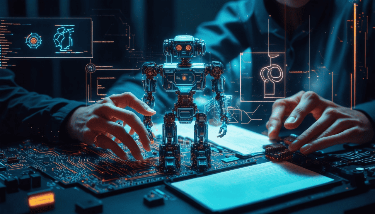 Dominando a Criação de Bots: Um Guia Abrangente sobre Criação ...