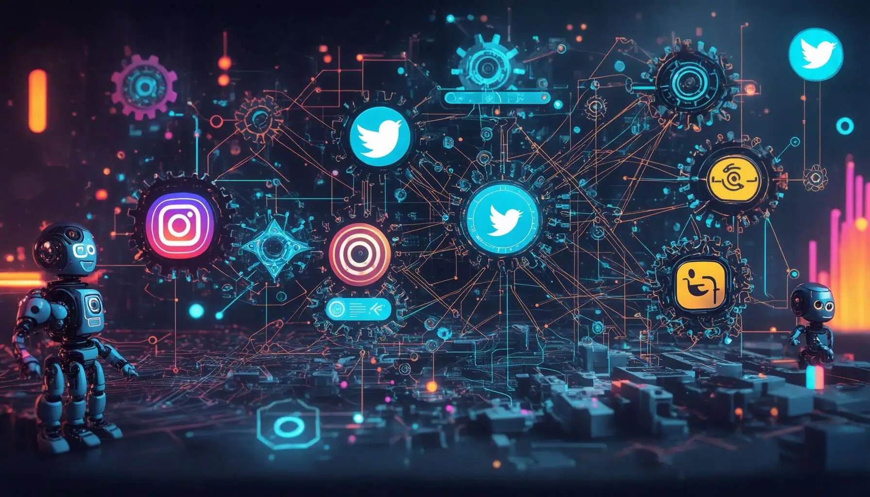 Dominando el Arte de Crear Bots: Tu Guía Completa para Construir ...