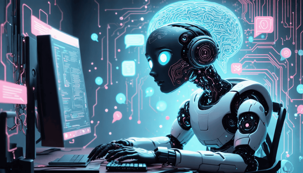 Engaging with a Talking Robot Online: How to Distinguish Between AI and Human Interactions in ...