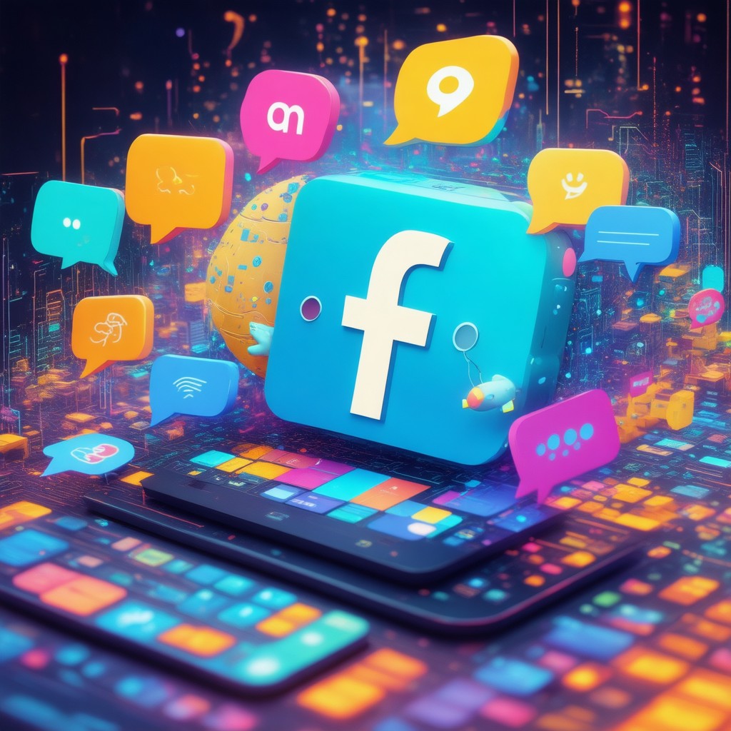 Agrega sin esfuerzo un chatbot a tu página de Facebook: una guía paso a paso para la integración ...