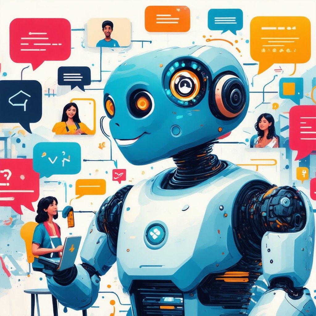 Agrega sin esfuerzo un chatbot a tu página de Facebook: Una guía paso a ...