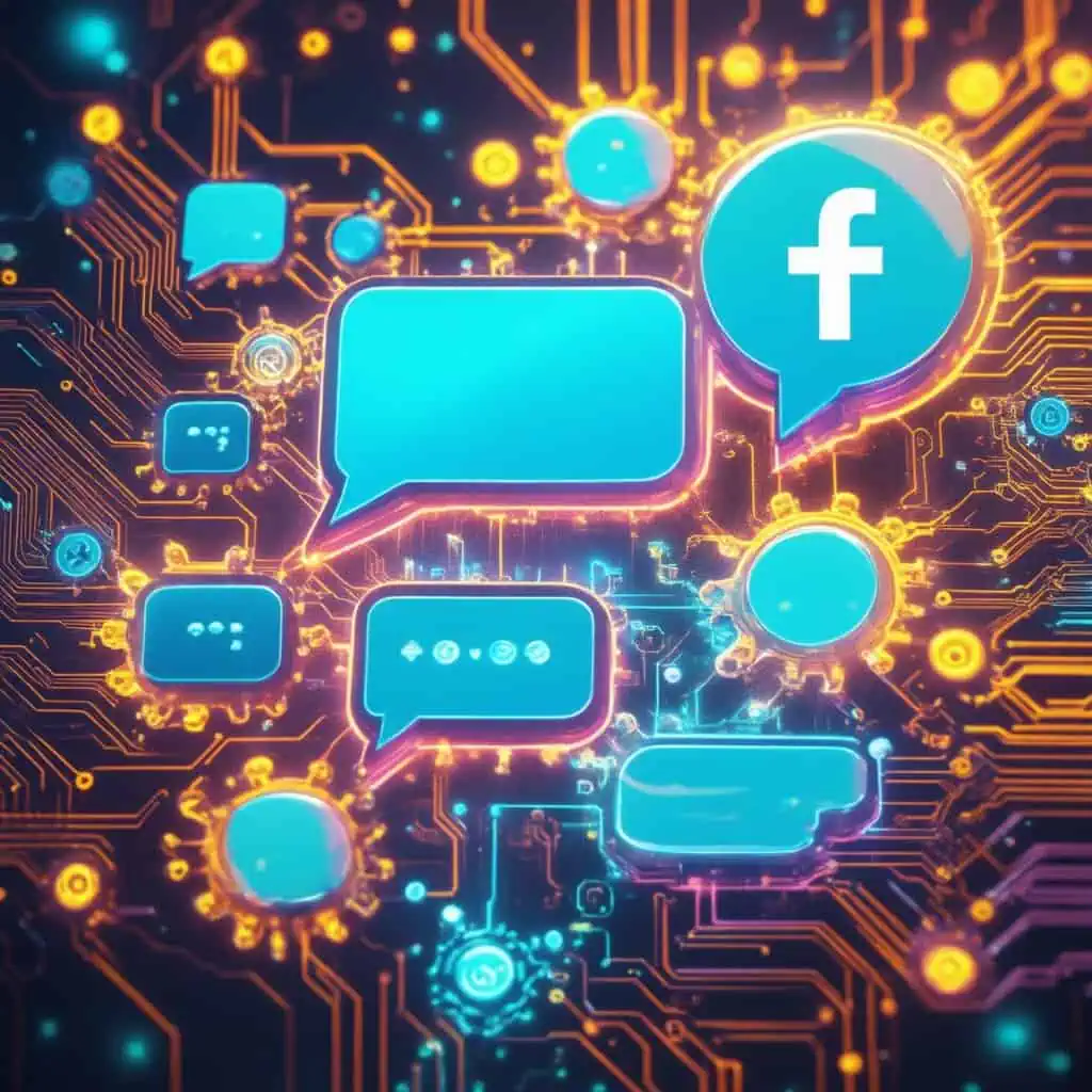 Découvrez le meilleur chatbot gratuit pour Facebook Messenger : votre ...