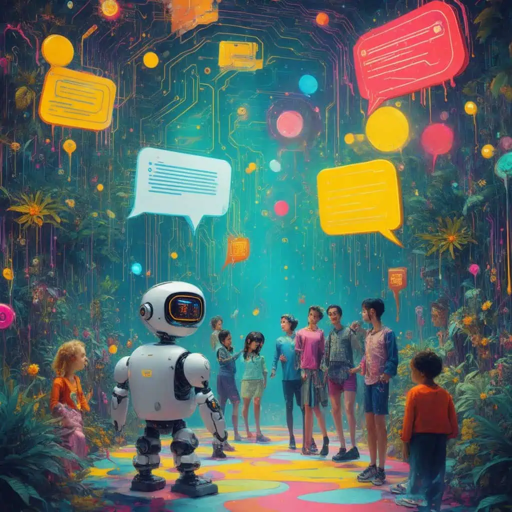 De kunst van conversatie beheersen met een chat simulator: Verken ...