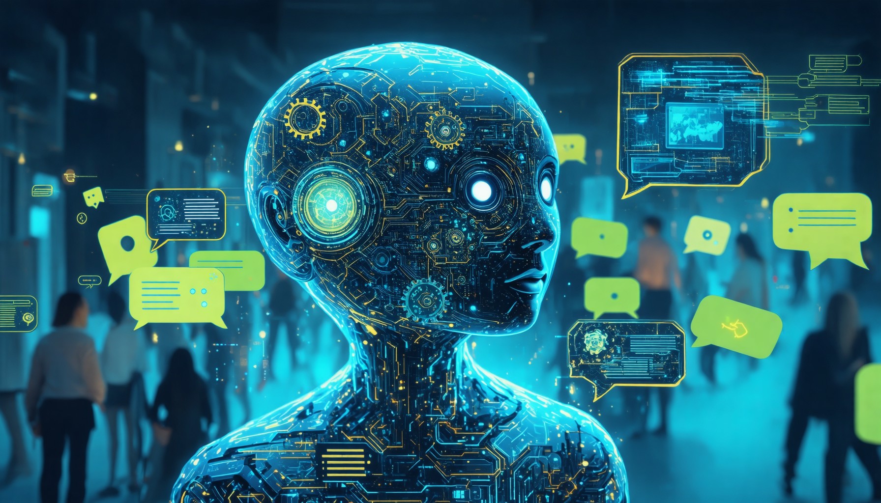 Maîtriser le Chatbot de Facebook : Un guide complet pour l'activation, la création et l ...