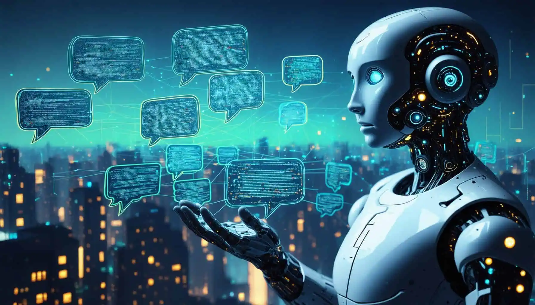 Hiểu về Vai trò của một Nhà phát triển Chatbot: Thông tin về Mức lương ...