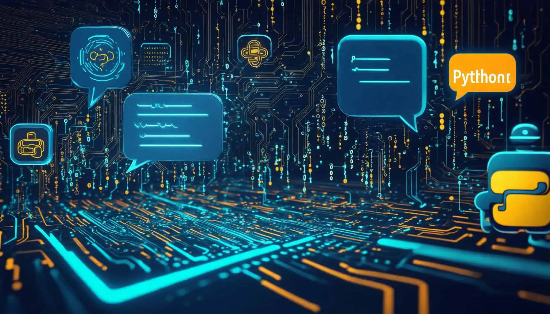 Building Your Own Chatbot Essential Python Source Code And Github