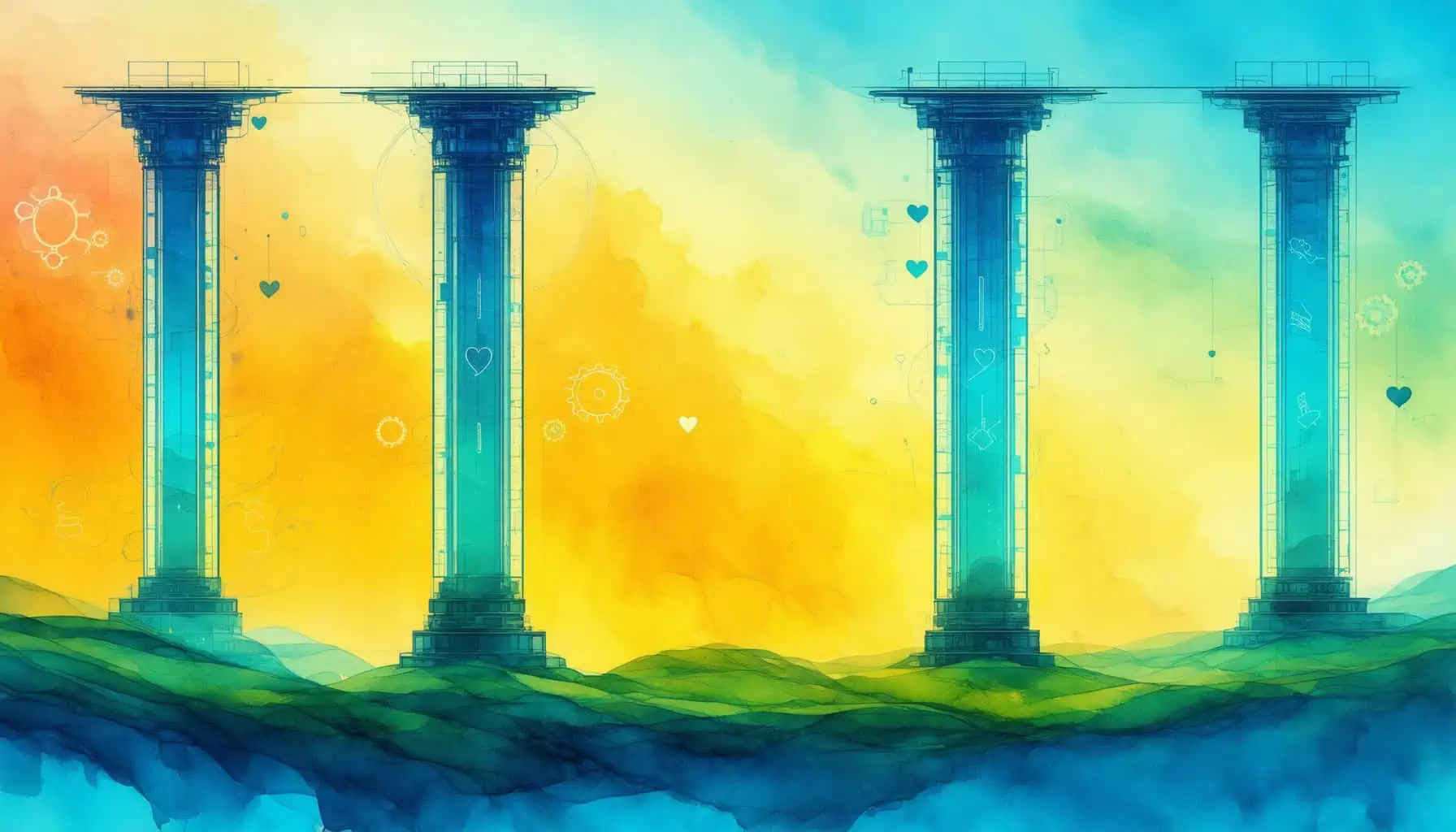 Explorando los Pilares Esenciales del Éxito del Cliente: Una Guía Completa sobre los 4, 5 y 7 ...