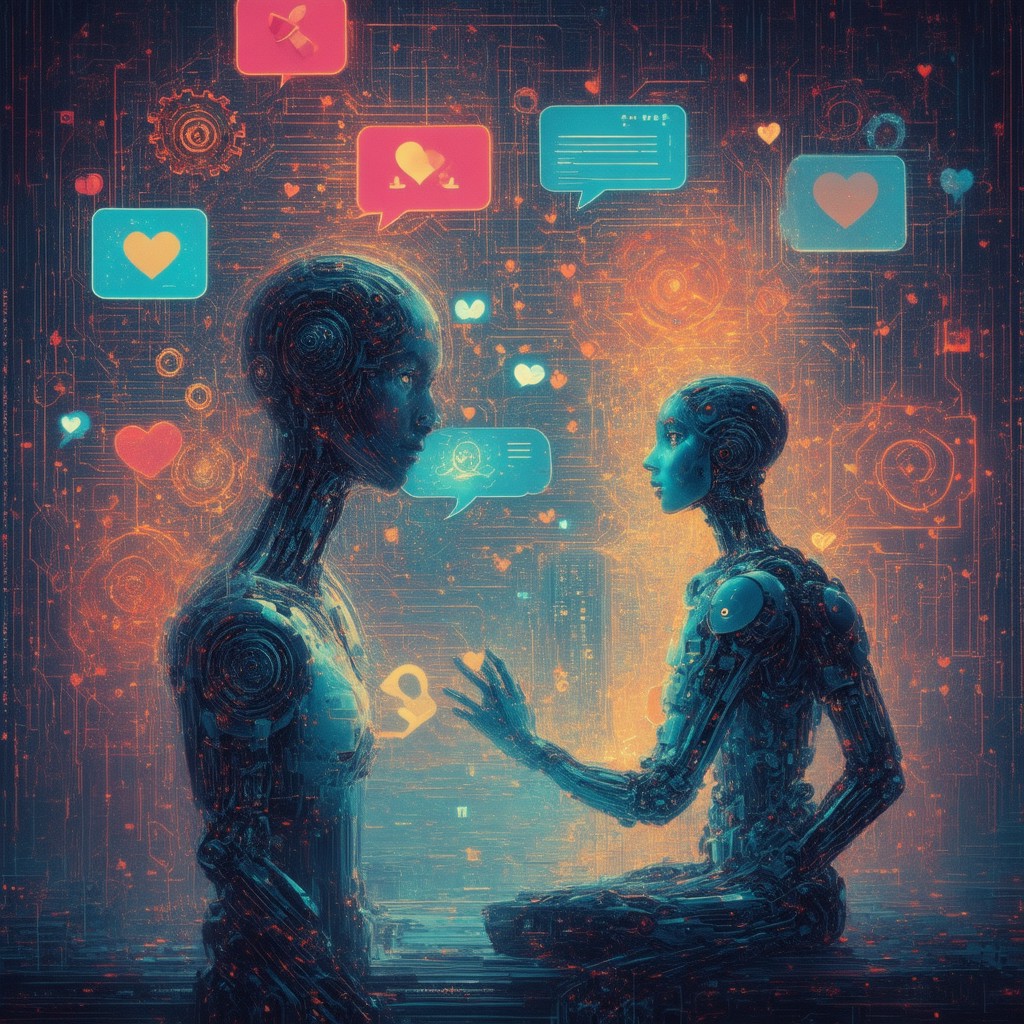 Navigating the World of Dating Chatbots: Finding the Best AI Dating Companion and Spotting Bots ...