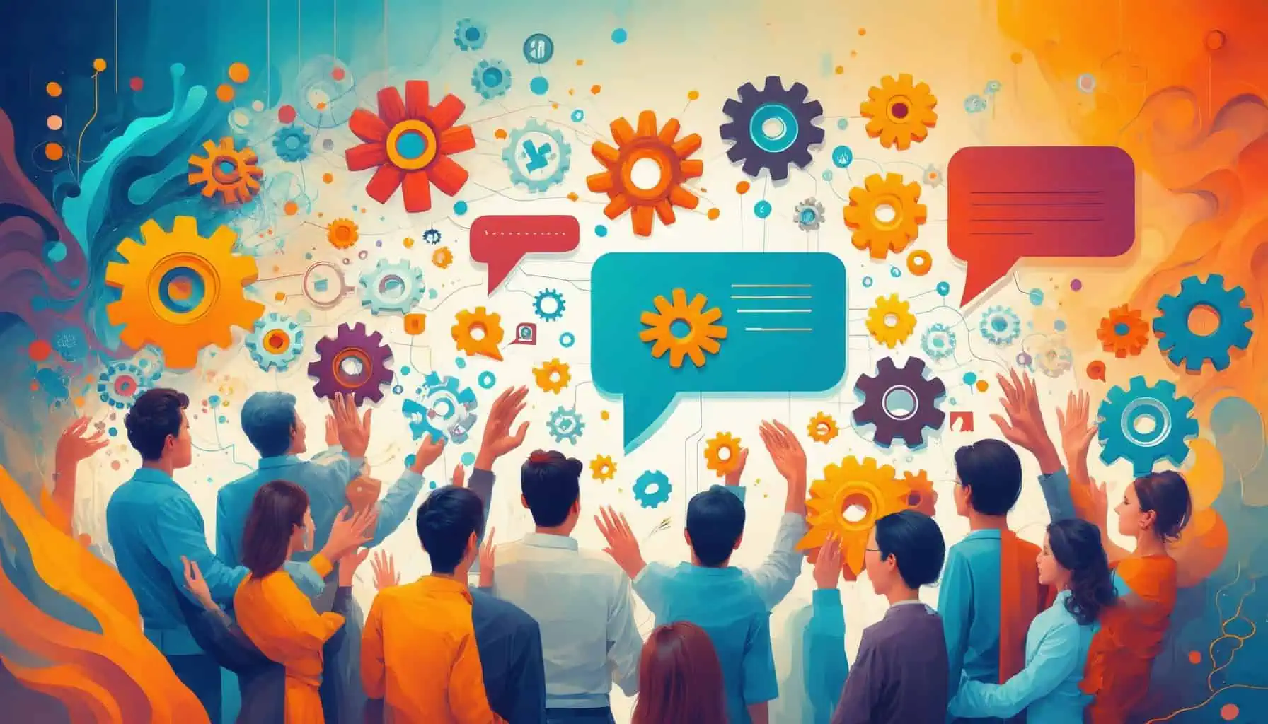 Mastering the Art of Engagement with Customers: Strategies, Types, and ...