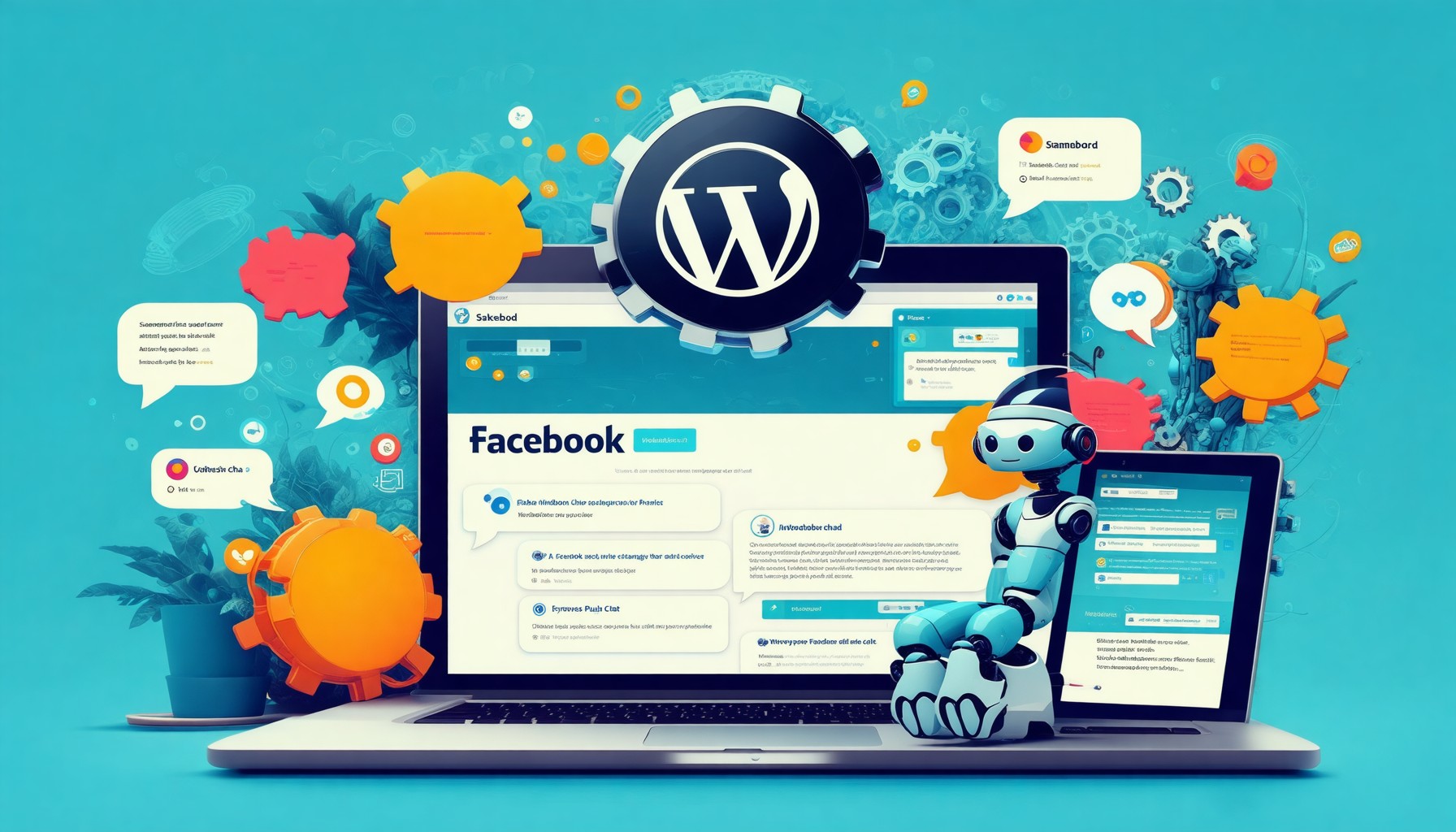 Dominando el Plugin de Chat de Facebook para WordPress: Una Guía Completa para la Integración ...