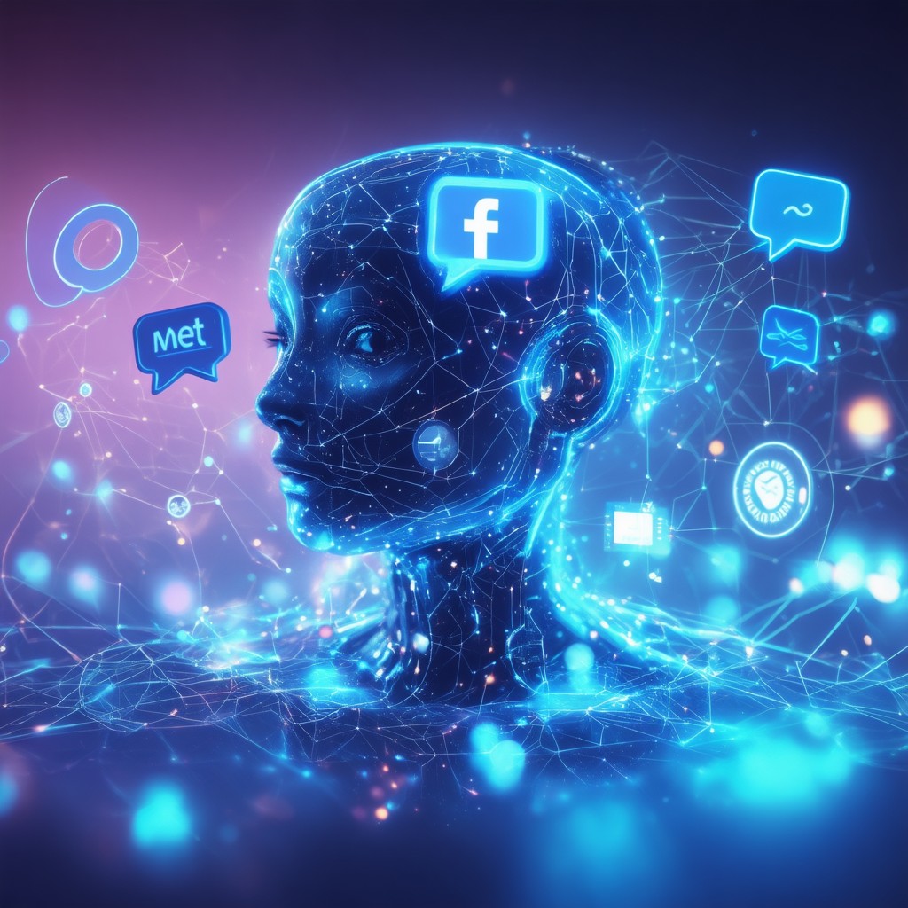 Dominando la aplicación de chatbot de Facebook: Tu guía para activar y usar Meta AI para ...