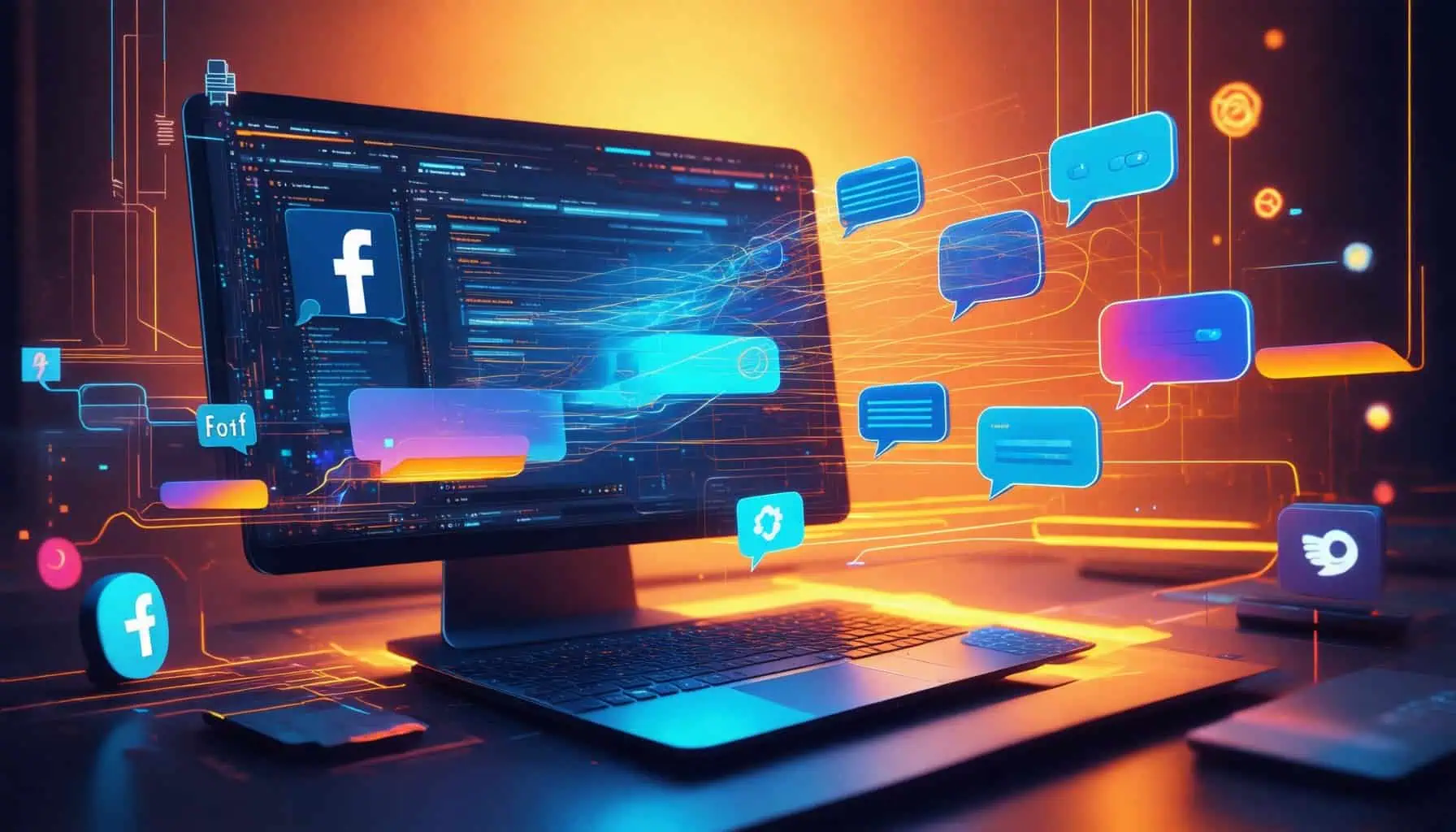 Pagsasanay sa Pagsasama ng Facebook Chatbot sa Website: Isang ...