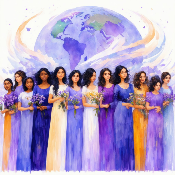 Verstehen des IWD-März: Warum der Internationale Frauentag am 8. März ...