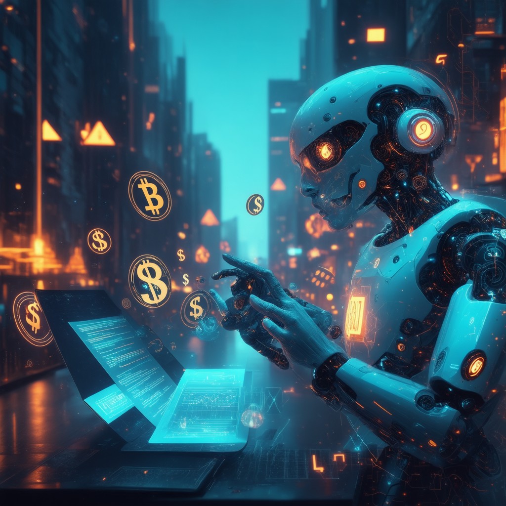 Verkennen van Geld Verdienende Bots: Kan AI Je Helpen Verdienen, Geld ...