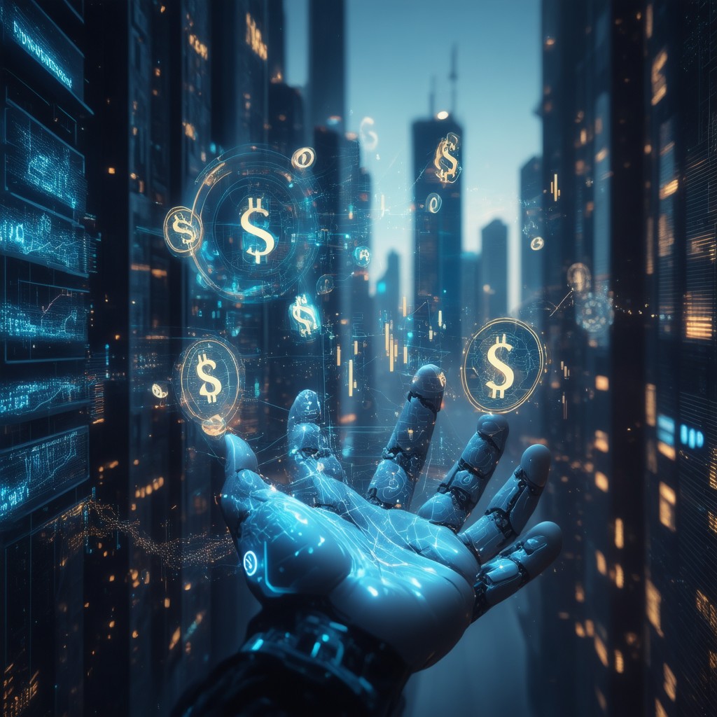 Verkenning van Geld Verdienende Bots: Kan AI Je Helpen Verdienen, Geld ...