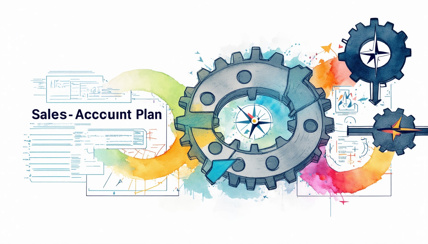 Die Vorlage für den Verkaufsaccount-Plan meistern: Ein Schritt-für ...