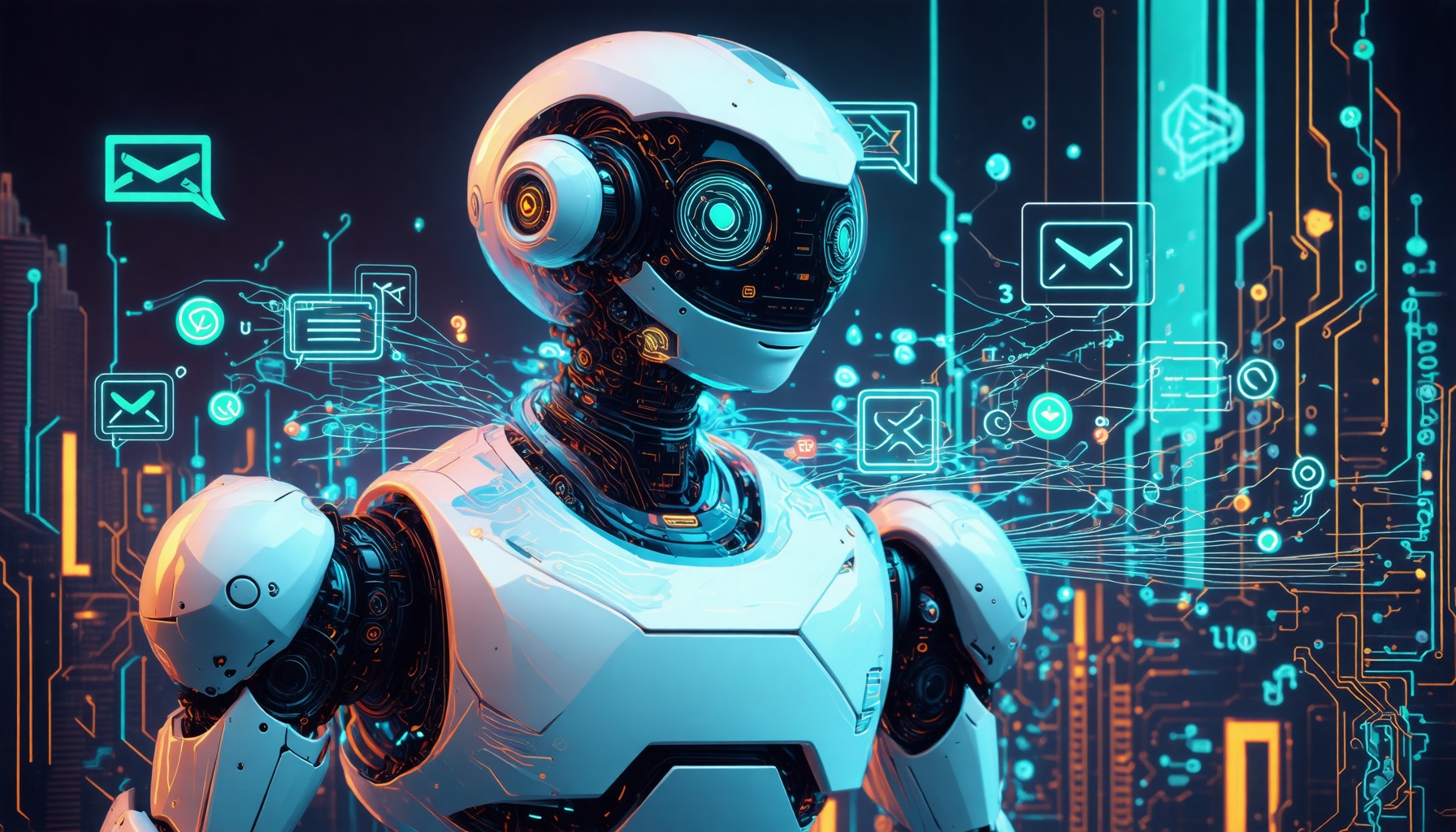 Crafting Effective Chatbot Responses: Examples and Tips for Engaging AI Conversations ...